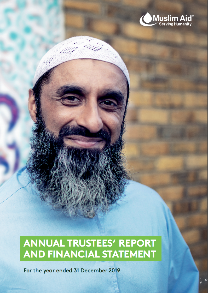 Annual Report | Muslim Aid