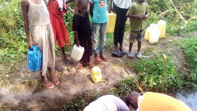 Safe water | Muslim Aid