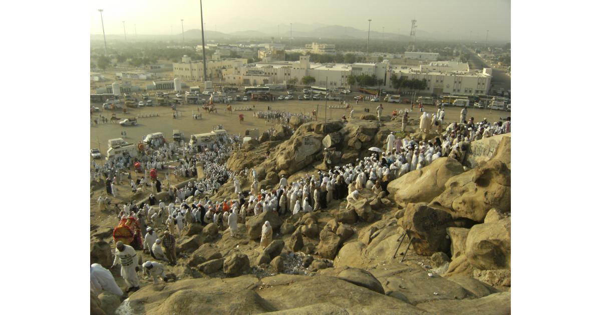 The Importance of the Day of Arafah | Blog | Muslim Aid