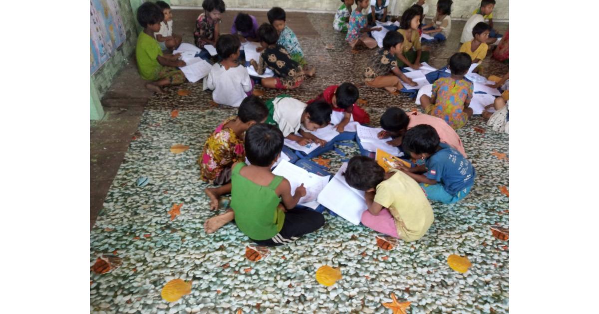 Education Forever - Inspiring hope through knowledge