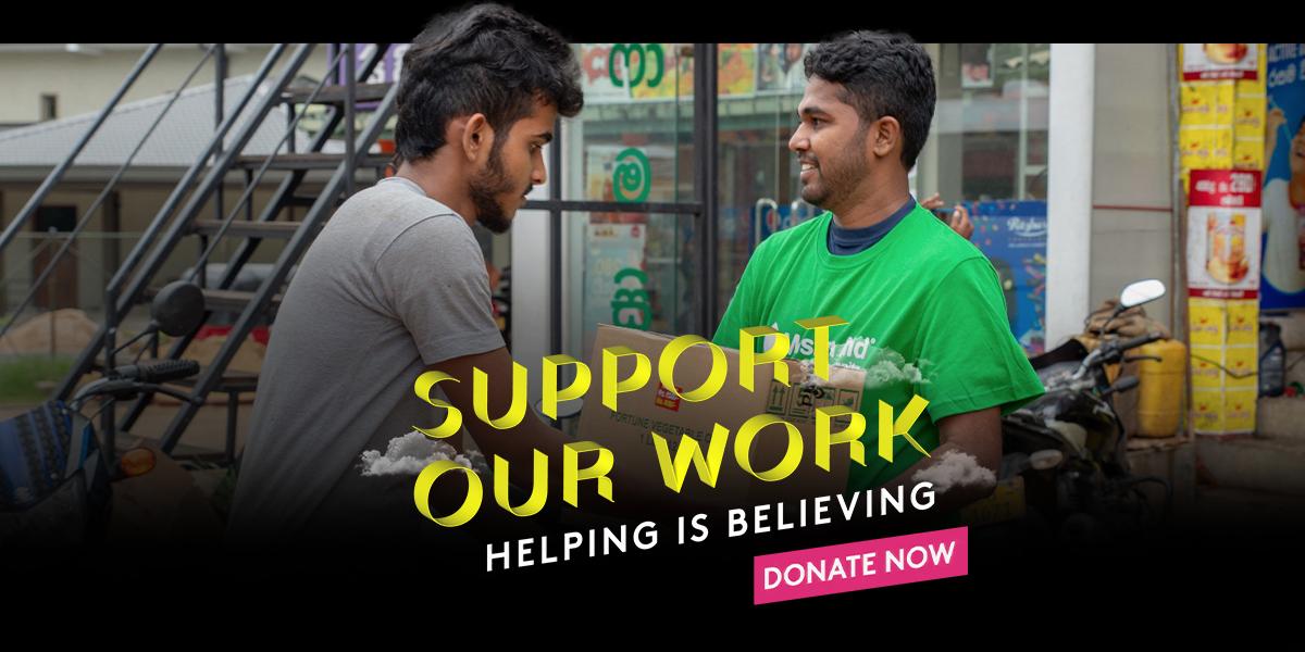 Muslim Aid Donations | Appeals | Charity | Muslim Aid