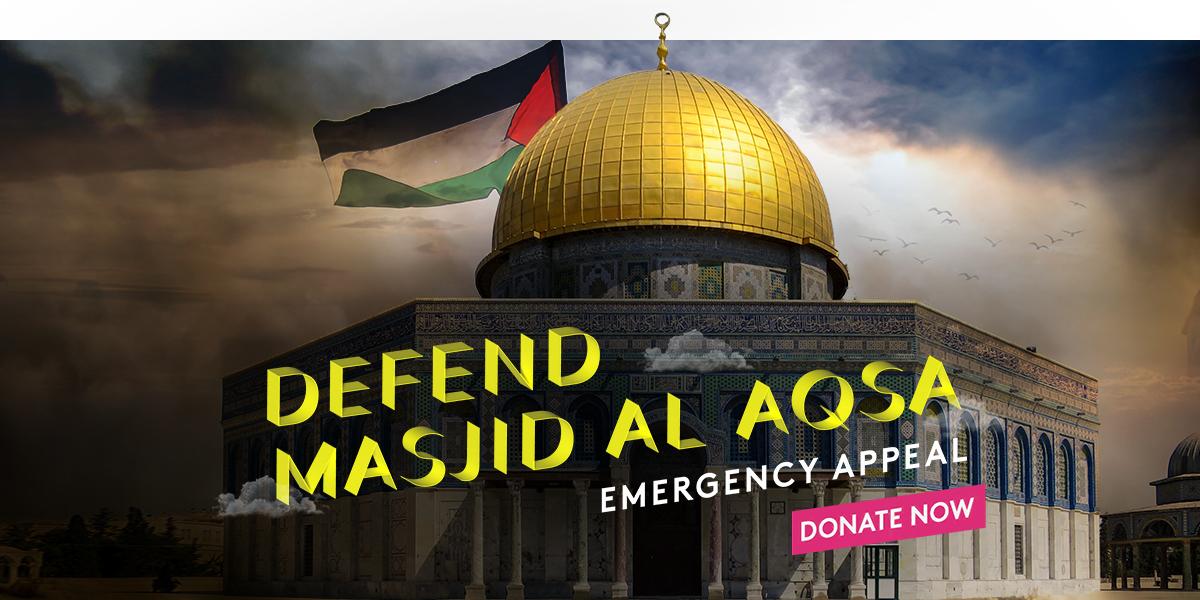 Muslim Aid Donations | Appeals | Charity | Muslim Aid