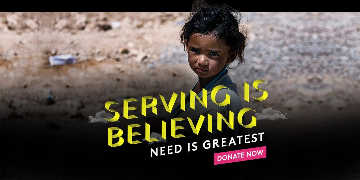 Muslim Aid Donations | Appeals | Charity | Muslim Aid