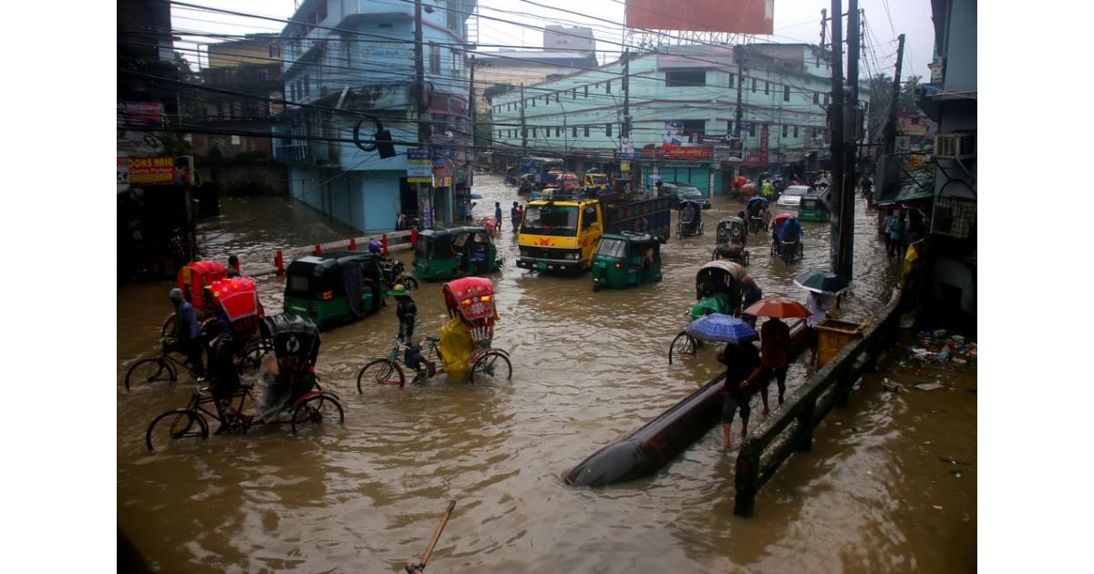 The Effects of Floods on Developing Communities | Muslim Aid