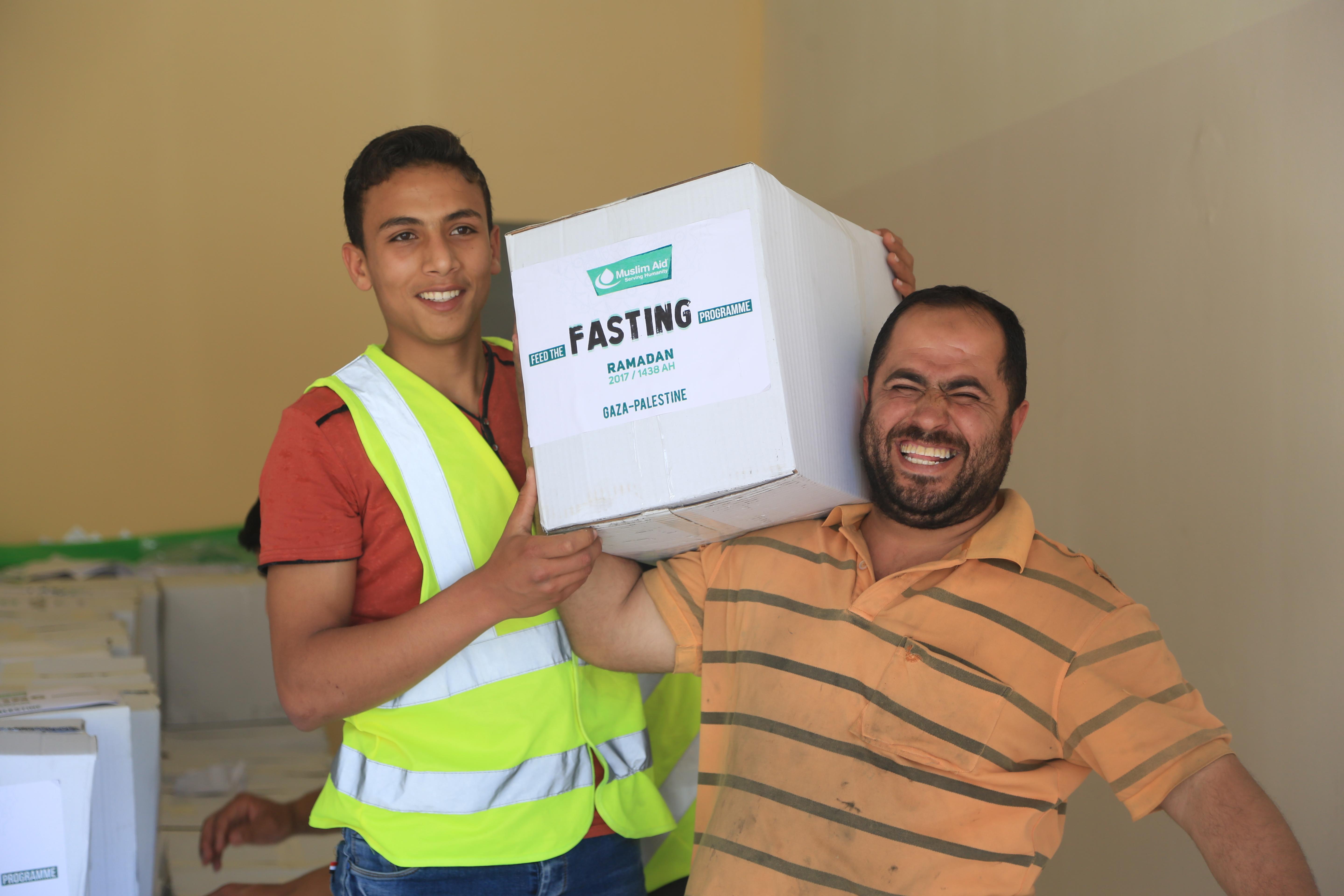 Our Values | About Us: Inspired by our faith | Muslim Aid